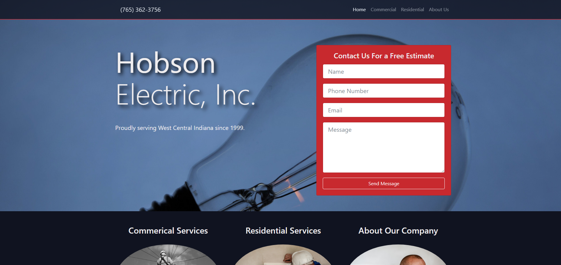 Shane Hobson - Software Engineer